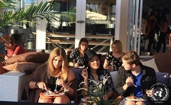 Meet the Team Behind TEIMUN 2018 - WiseMee