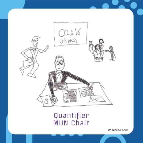 Types of MUN Chairs and How to Deal With Them - WiseMee